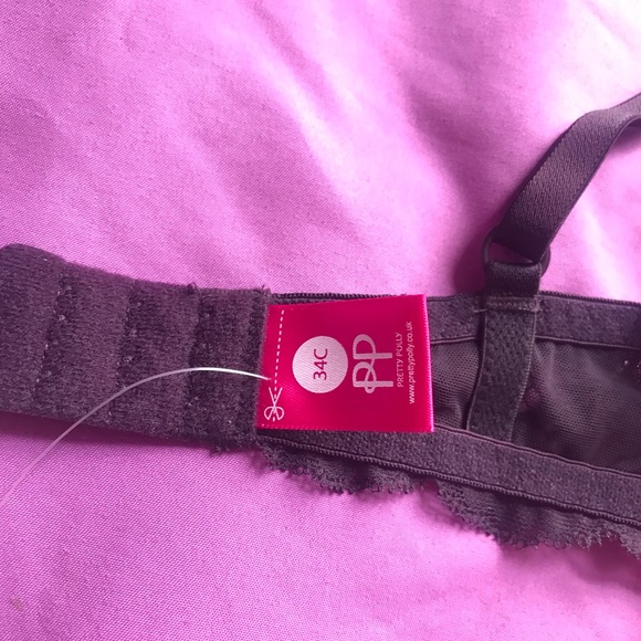 Pretty Polly | Intimates & Sleepwear | Pretty Polly Lace Pushup Bra ...